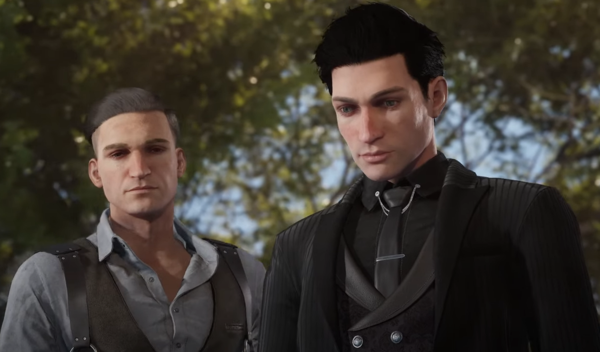 Sherlock Holmes Chapter One mit über 40 Stunden Spielzeit - neues Video ...