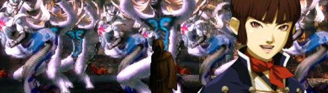 Shin Megami Tensei 4 combat detailed, new screens released | VG247