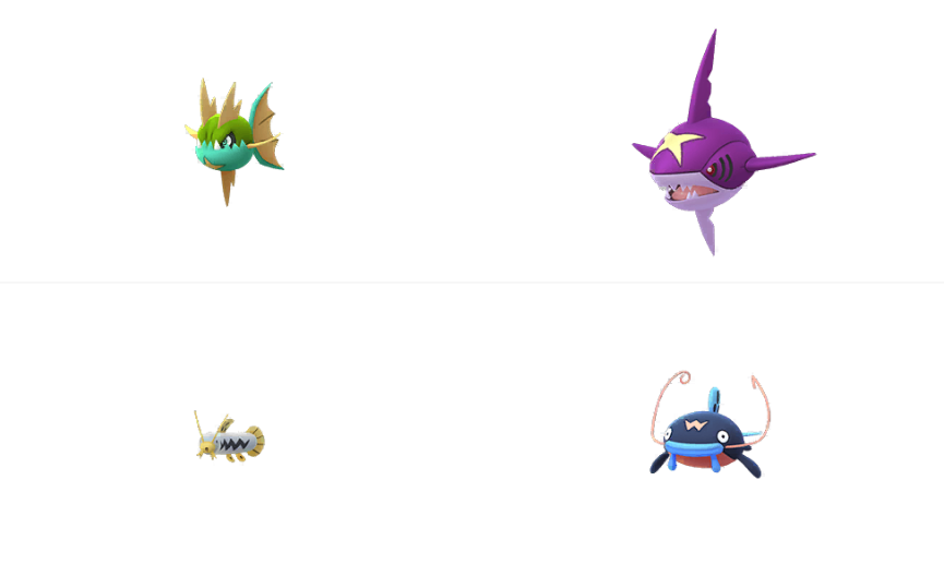 Pokémon Go - Festival Aquático 2019 - Datas, Horários, Crawdaunt ...