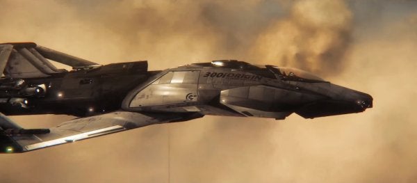 Engines 'Ere: Star Citizen Hangar Module Is Out | Rock Paper Shotgun