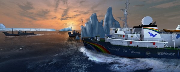 Wave To Me: Ship Simulator Extremes | Rock Paper Shotgun