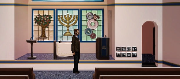 Mourning Glory: The Shivah - Kosher Edition | Rock Paper Shotgun