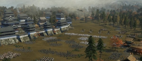 Shogun 2 DX11 Patch To Land Early May | Rock Paper Shotgun