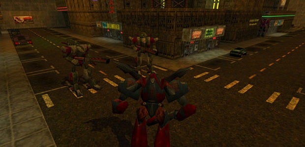 Have You Played... Shogo: Mobile Armor Division | Rock Paper Shotgun