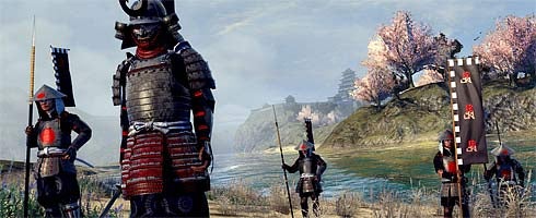 Shogun 2 UK pre-order incentives detailed | VG247