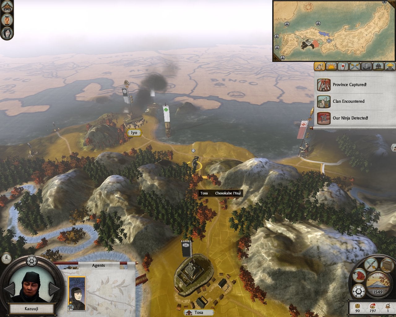 Total War: Shogun 2 | Eurogamer.net