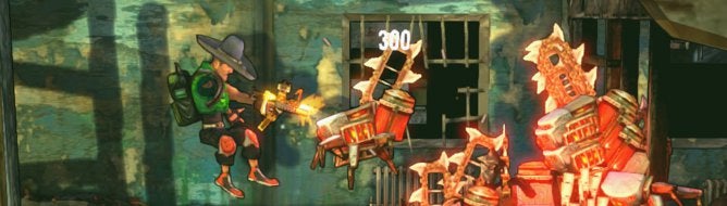 Customization trailer released for Shoot Many Robots | VG247