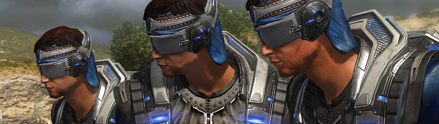 ShootMania: Storm Elite demo now available | VG247