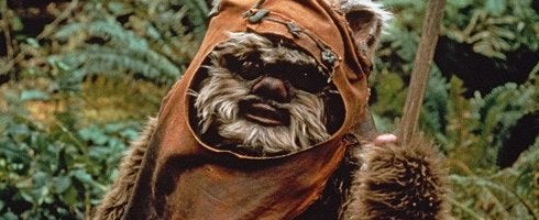 Ewok Sith Lord