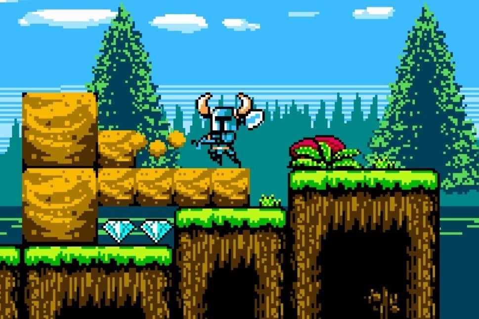 Shovel Knight sales surpass dev's lifetime estimate in one month ...