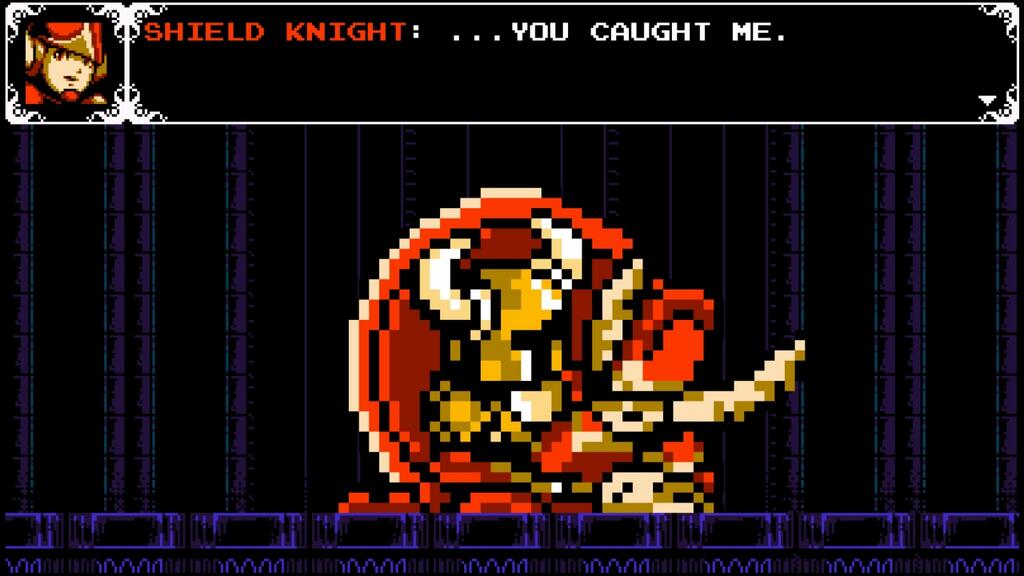 2014 Recap: Shovel Knight's Surprisingly Affecting Storytelling | VG247
