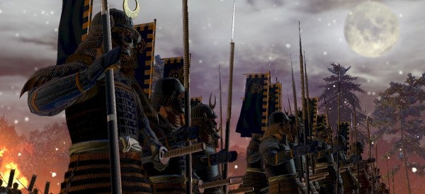 Big In Japan: Shogun 2 Preview | Rock Paper Shotgun