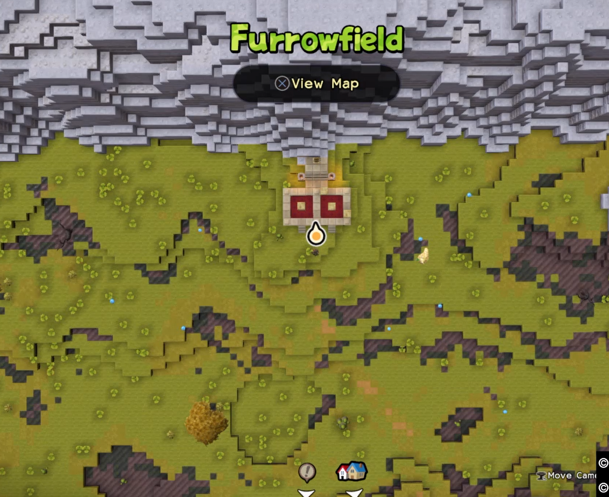 Dragon Quest Builders 2 - all 10 Furrowfield Shrine locations and ...