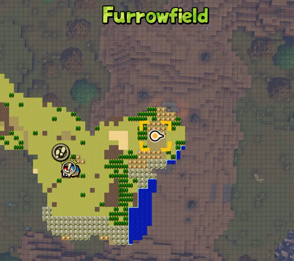 Dragon Quest Builders 2 - all 10 Furrowfield Shrine locations and ...