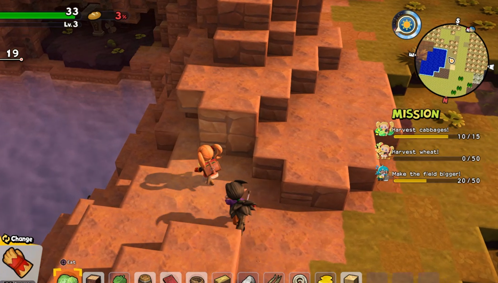 Dragon Quest Builders 2 - all 10 Furrowfield Shrine locations and ...