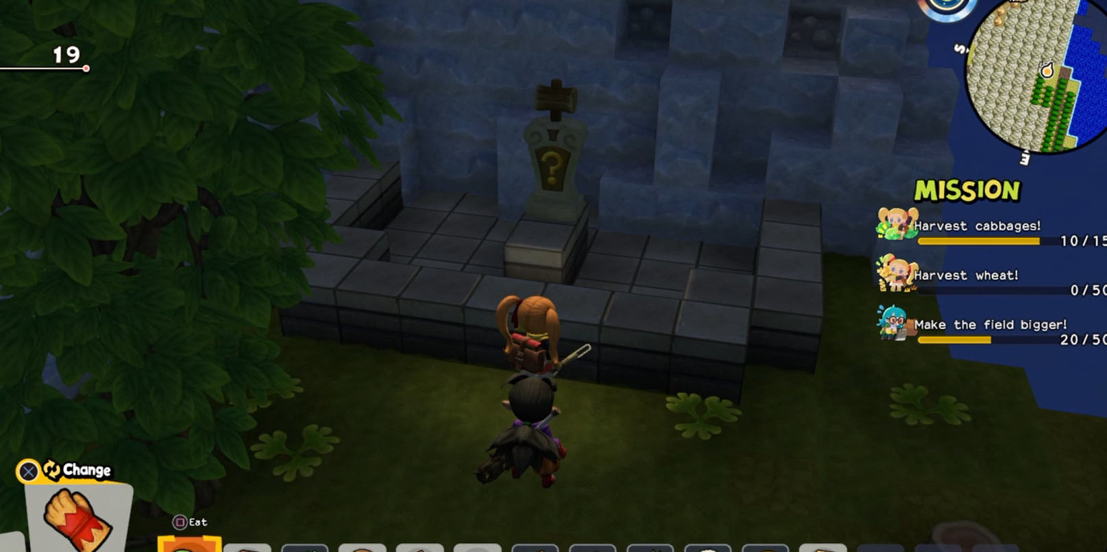 Dragon Quest Builders 2 - all 10 Furrowfield Shrine locations and ...