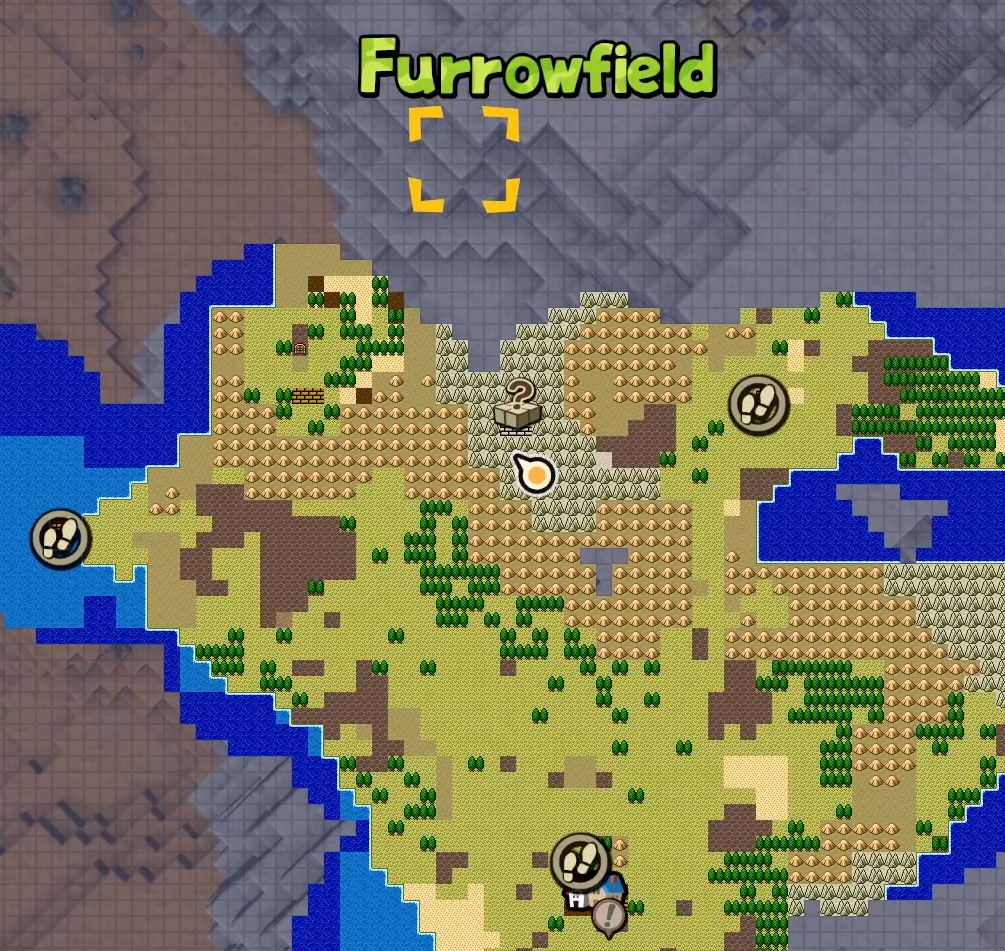 Dragon Quest Builders 2 - all 10 Furrowfield Shrine locations and ...