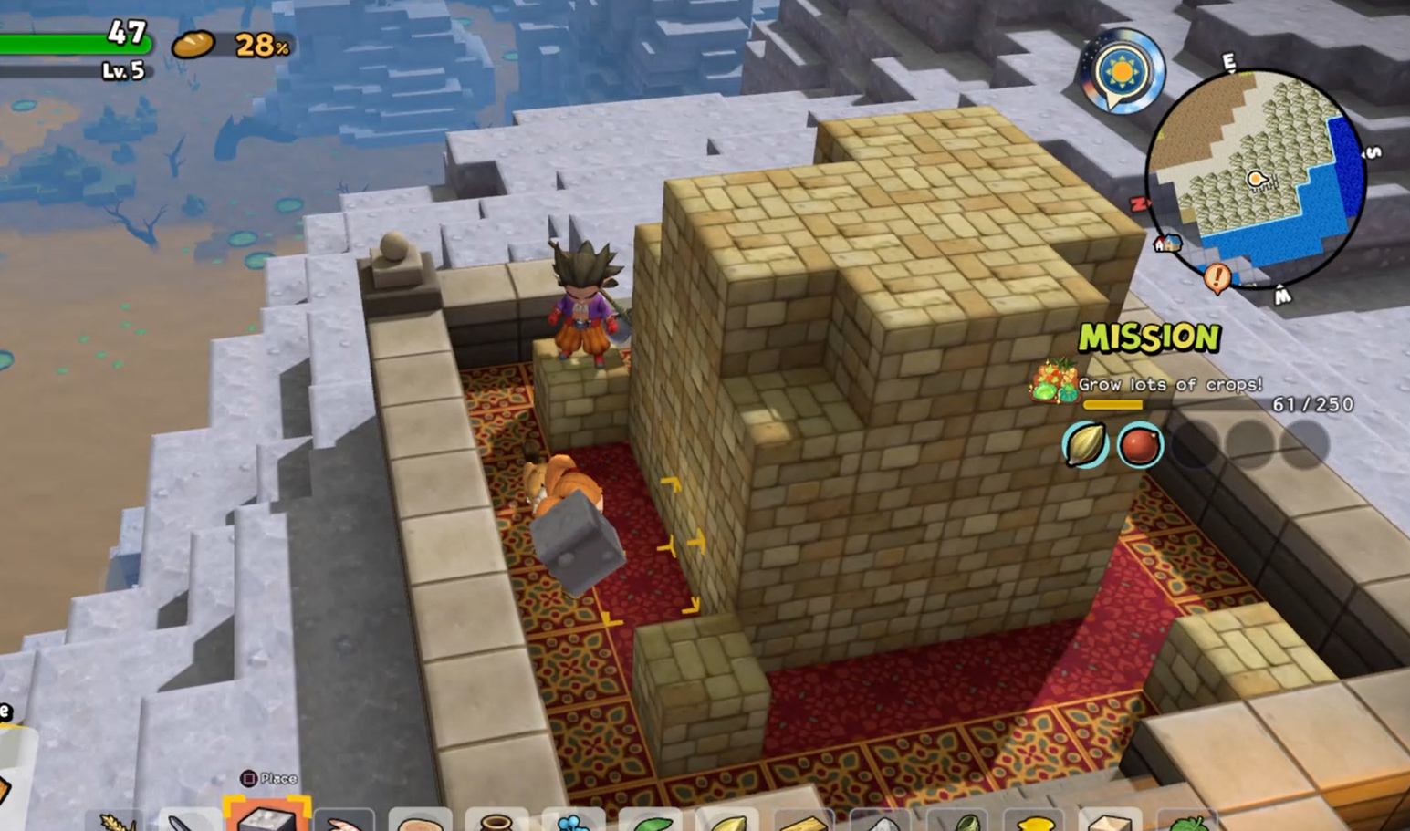 Dragon Quest Builders 2 - all 10 Furrowfield Shrine locations and ...