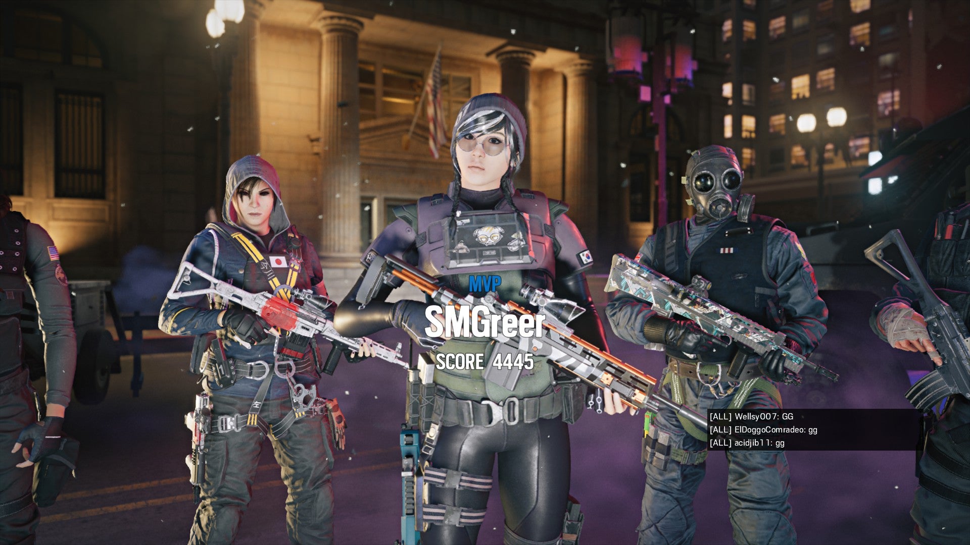 How Rainbow Six Siege brings diversity to the military shooter ...