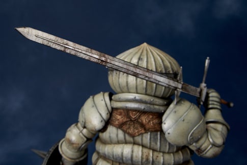 Dark Souls Siegmeyer Cosplay