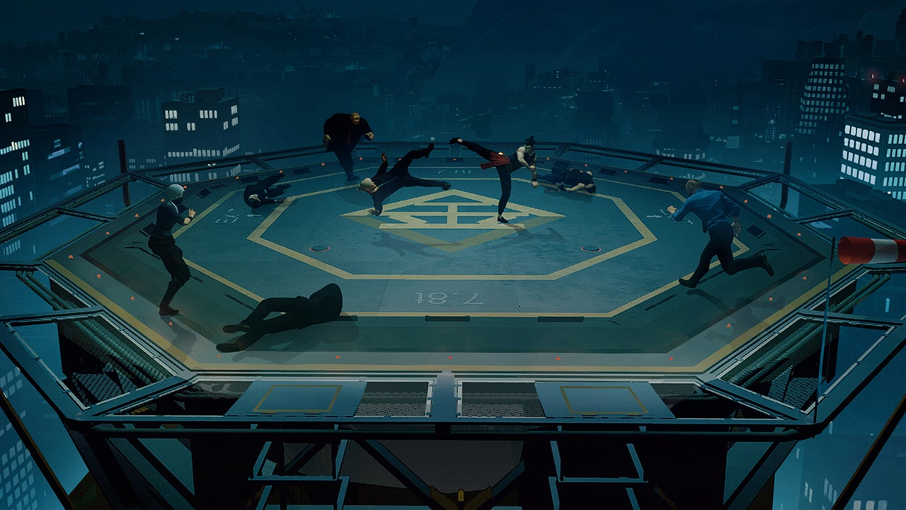 Sifu llegará a Xbox Series X/S, Xbox One y Steam el próximo 28 de marzo ...