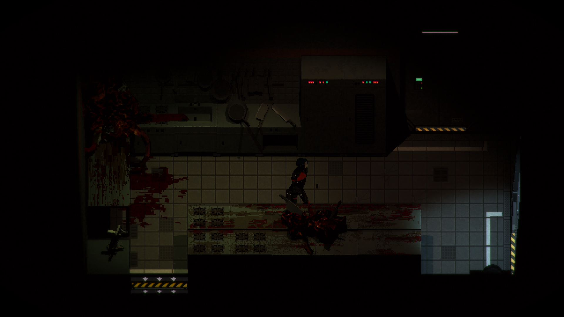 Signalis review: PS1 survival horror fans, rejoice | Rock Paper Shotgun