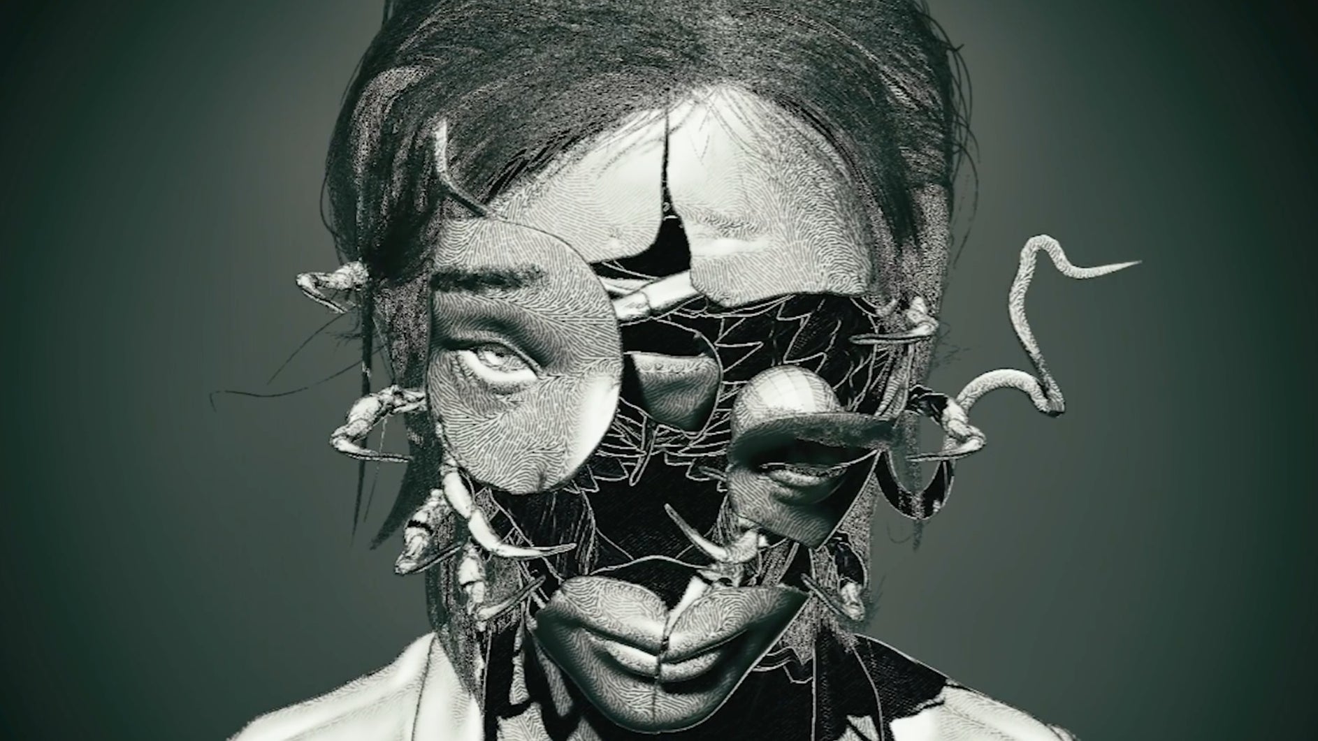 Eerie Art
