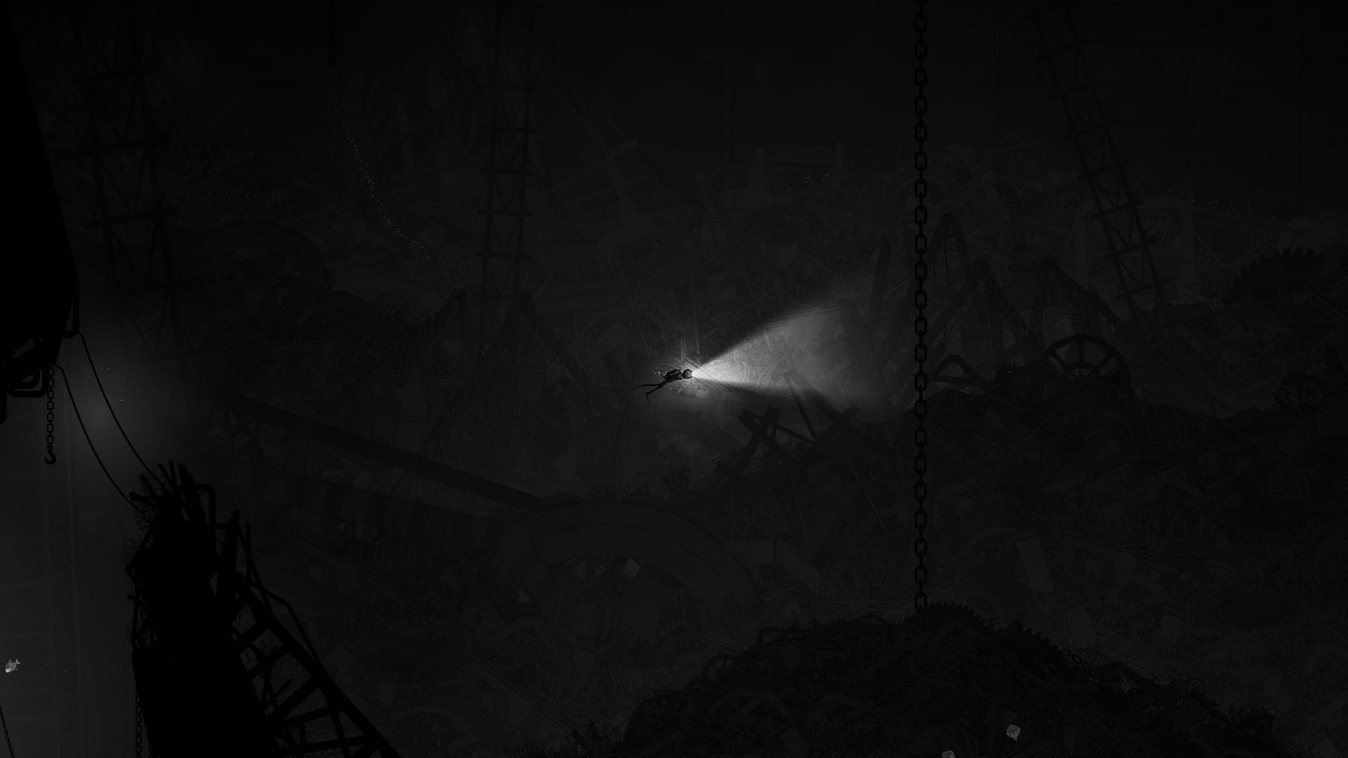 Silt review: there are plenty of fish in the sea but they're all trying ...