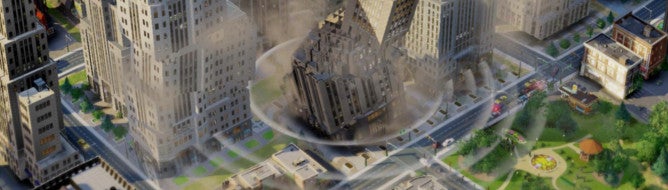 Sim City 'Disasters' trailer sees cities crushed | VG247