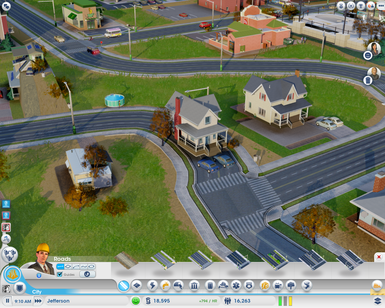 SimCity review | Eurogamer.net