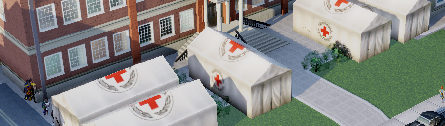 SimCity Red Cross Disaster Relief DLC available, proceeds to benefit ...