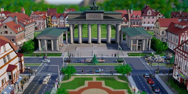 SimCity | Rock Paper Shotgun