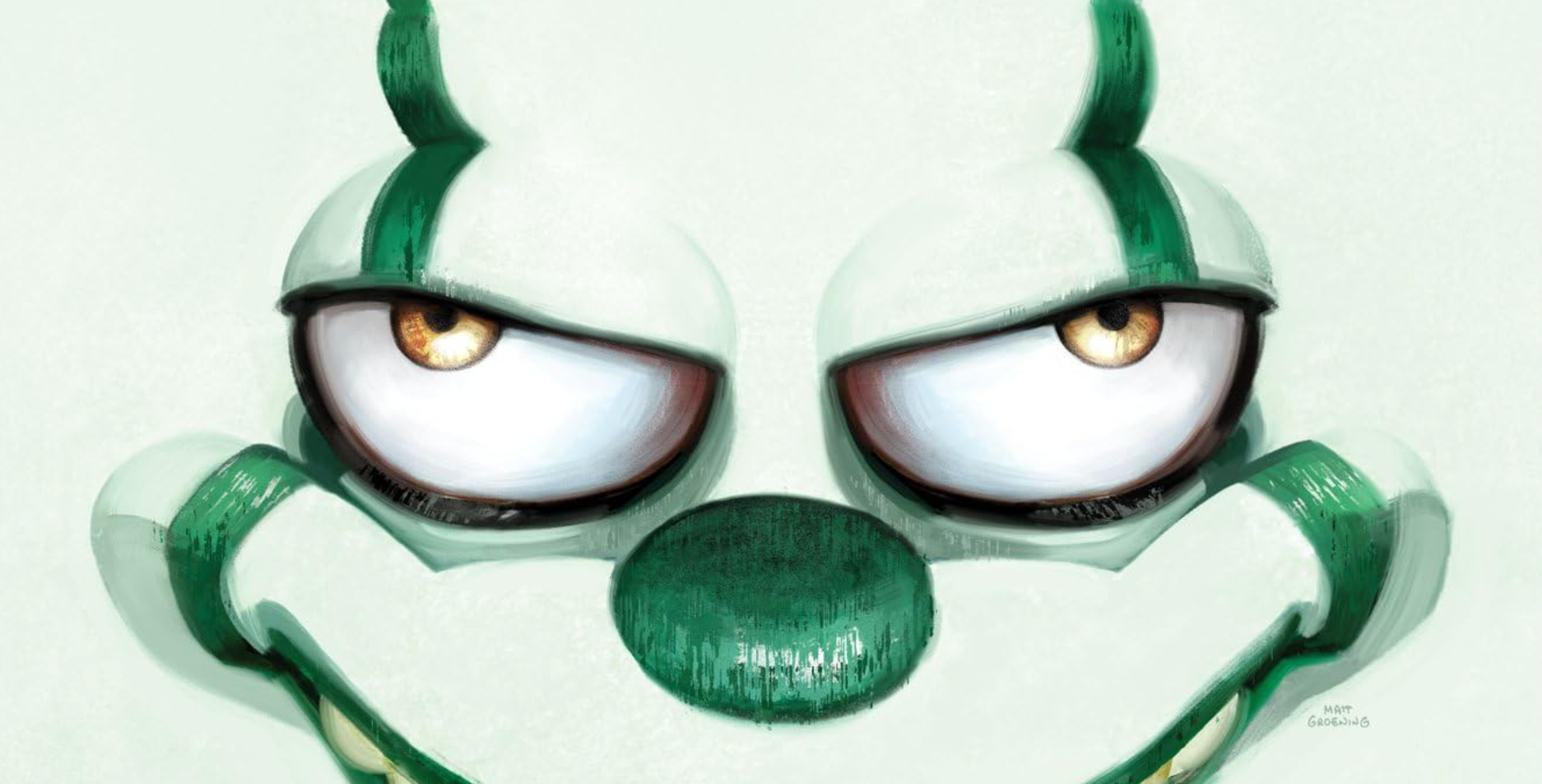 The Simpsons: After last Halloween, the bar for this year's Treehouse ...