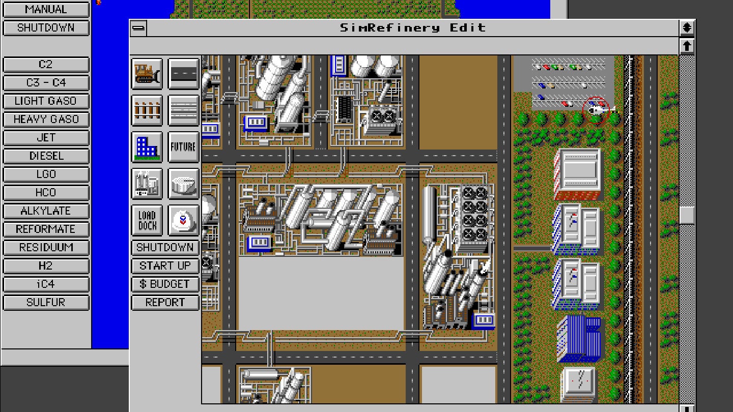SimCity | Rock Paper Shotgun
