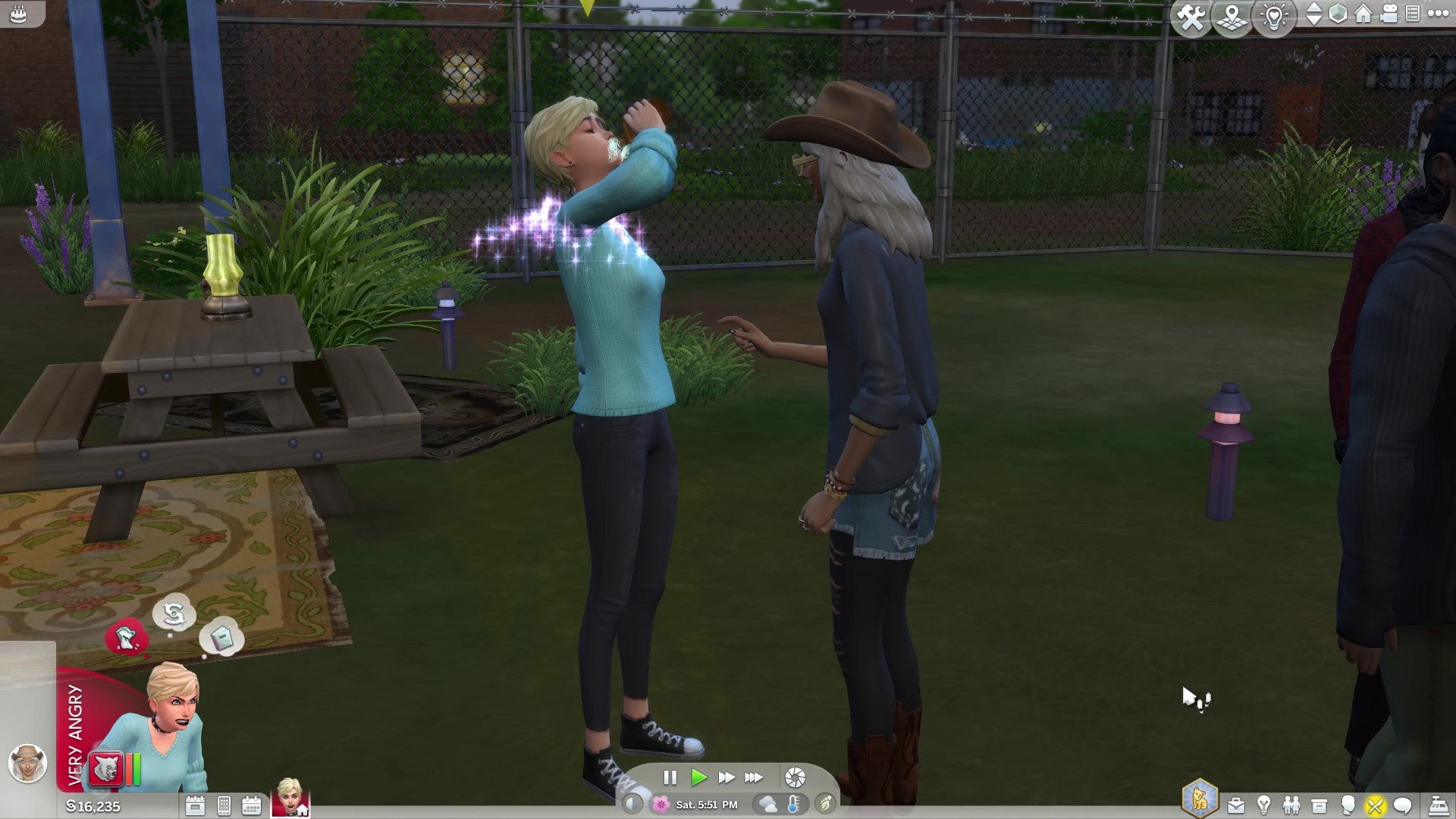 The Sims 4 Werewolves: How to become a werewolf | Rock Paper Shotgun