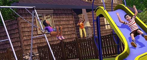 UK charts - Sims 3 holds lead | VG247