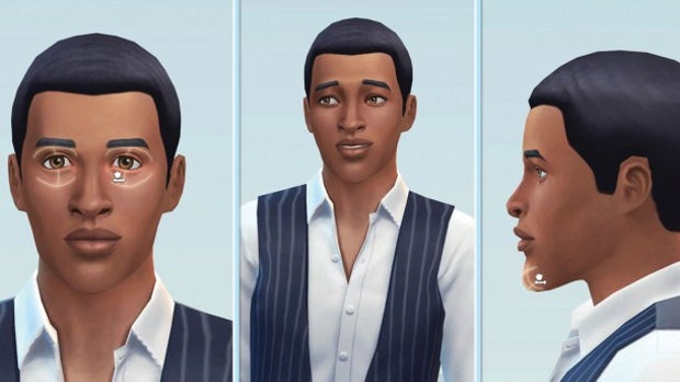 The Sims 4's Character Creator Is More Powerful Than God | Rock Paper ...
