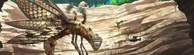 Sine Mora now available for iOS, out before the end of July on Android ...