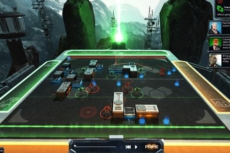 Single-player smashes into Frozen Cortex | Eurogamer.net