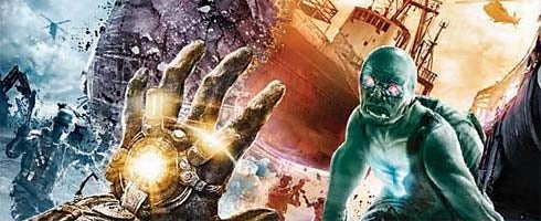 Singularity getting the graphic novel treatment | VG247