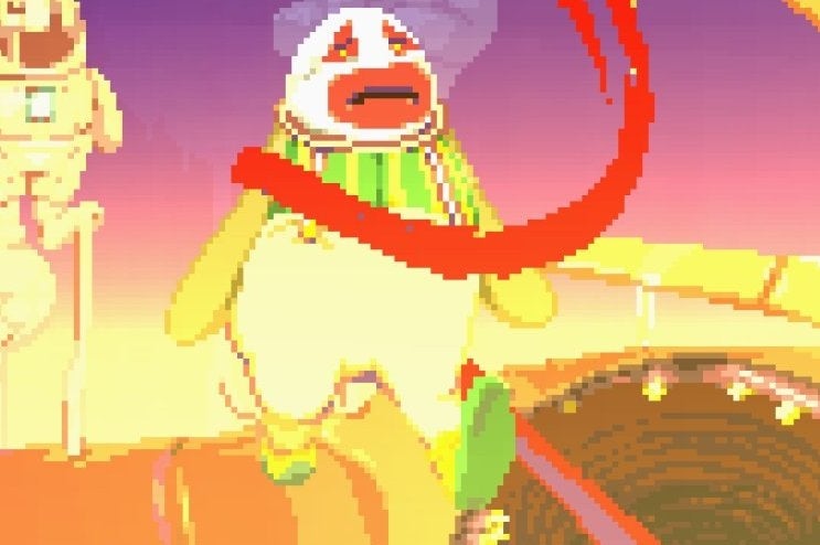 Sinister clown adventure Dropsy is out now | Eurogamer.net