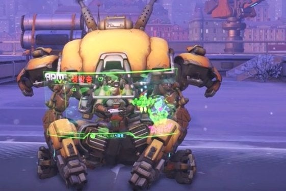 Sit down, there's a new Overwatch emote meta in town | Eurogamer.net