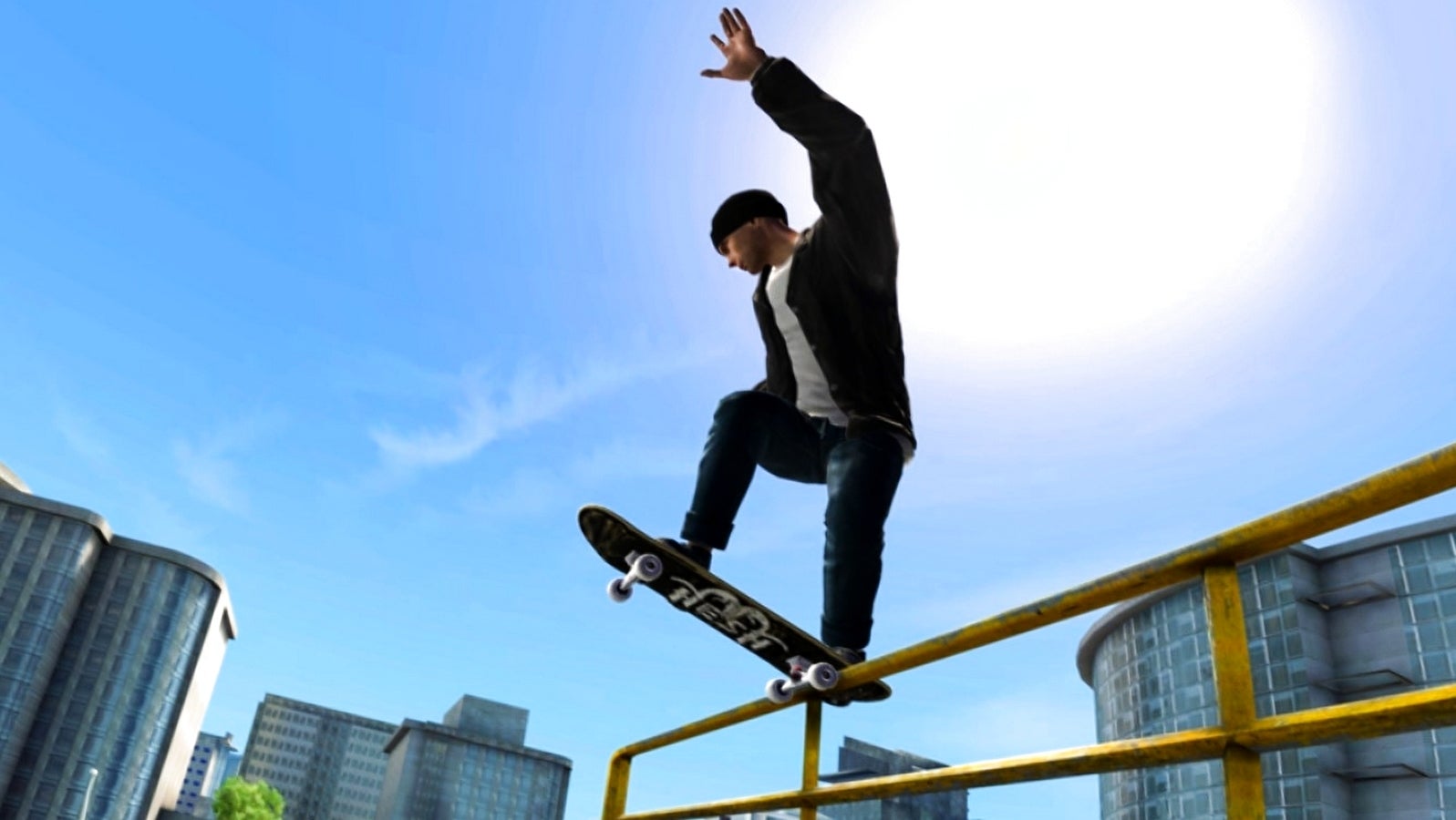Skate 4 markiert das PC-Debüt der beliebten Skateboard-Serie | Eurogamer.de
