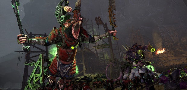 Total War: Warhammer 2's Skaven | Rock Paper Shotgun