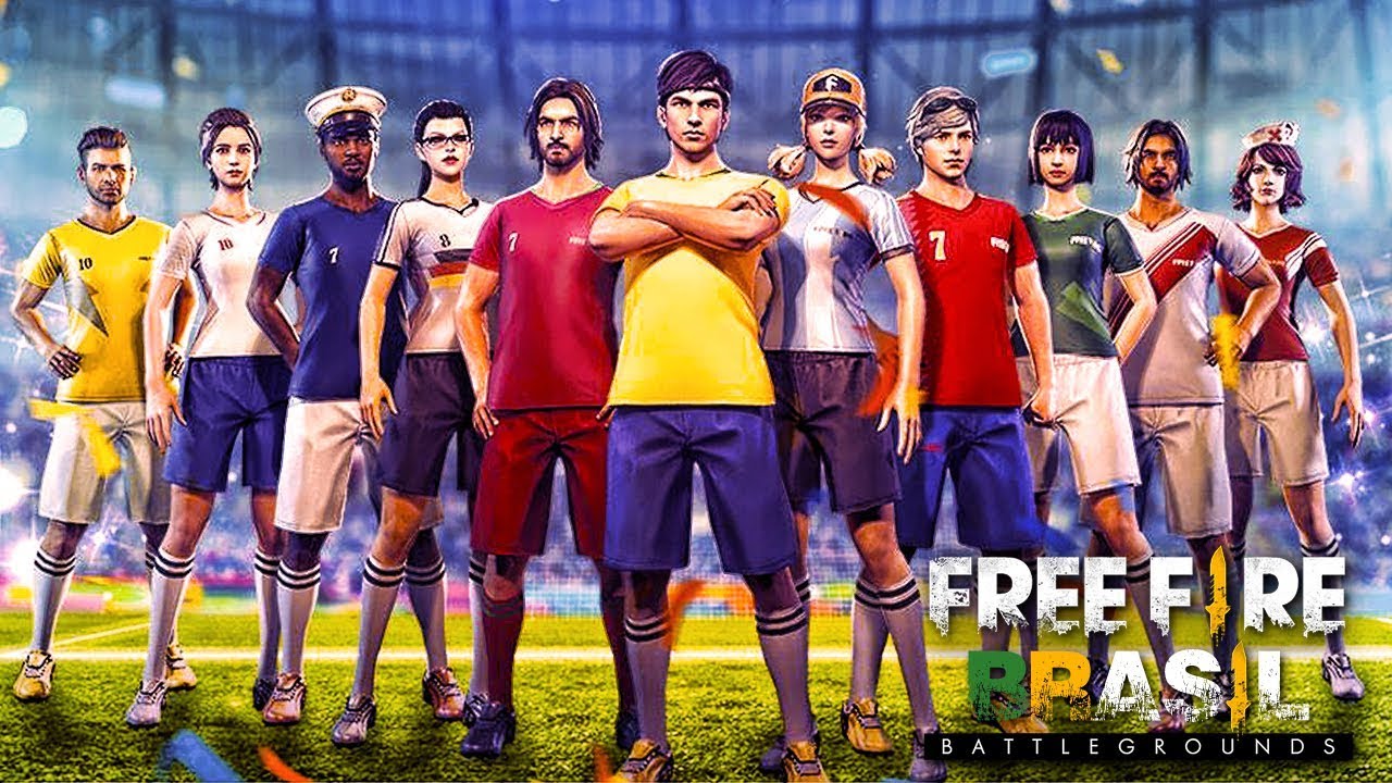 Quais as skins mais raras do Free Fire? | Eurogamer.pt