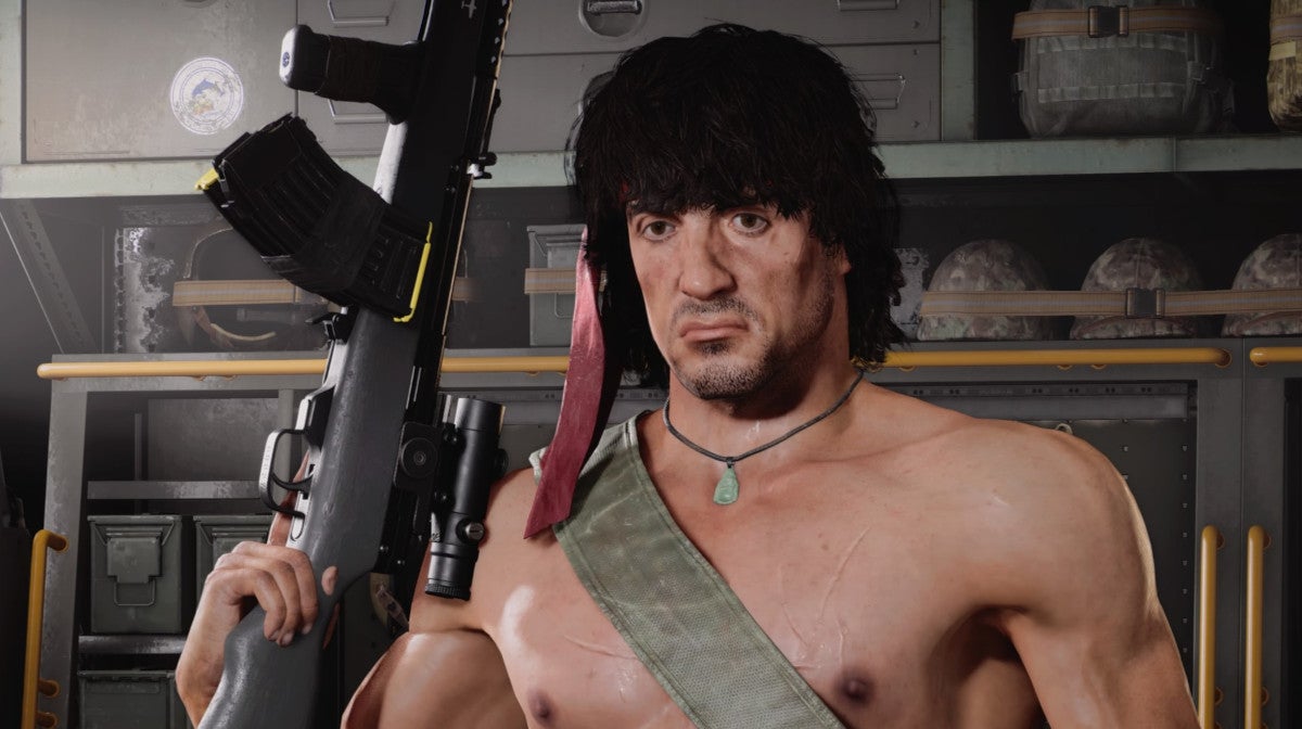 Skiny Rambo i Johna McClane'a w CoD Warzone kosztują razem 180 zł ...