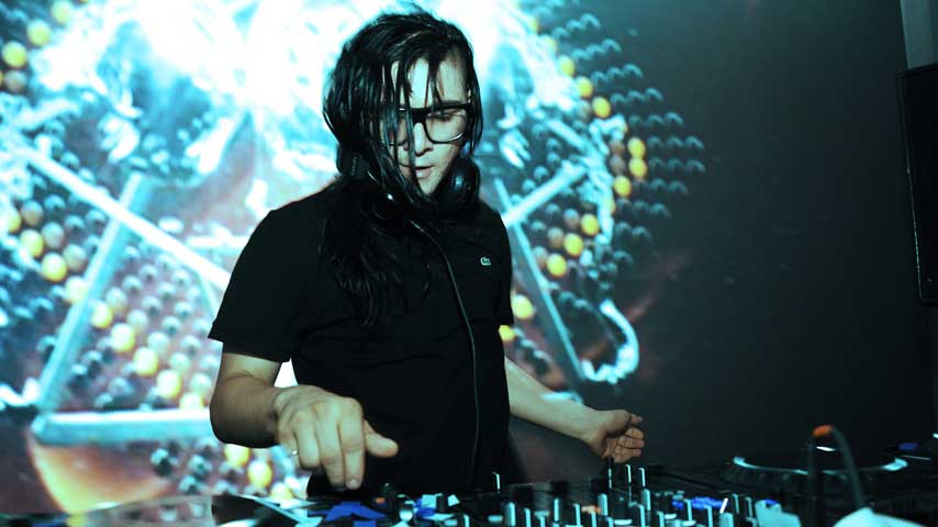Skrillex Recess album released in full inside mobile game | VG247