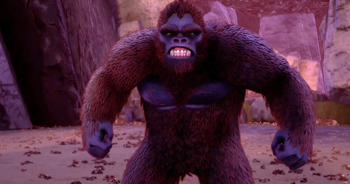 New King Kong Game Is A Swing And A Miss With The Internet Pledge Times
