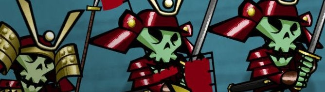 Skulls of the Shogun releasing worldwide this month | VG247