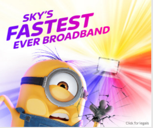 Get Sky Broadband's new Gigafast full fibre service for just £52 per ...